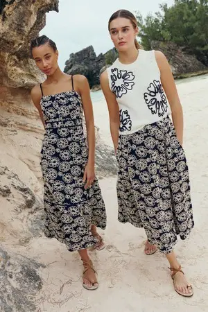 MARIE OLIVER Natasha Top