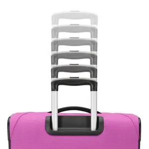 AMERICAN TOURISTER 4 Kix 3.0 Softside 28" Checked Spinner