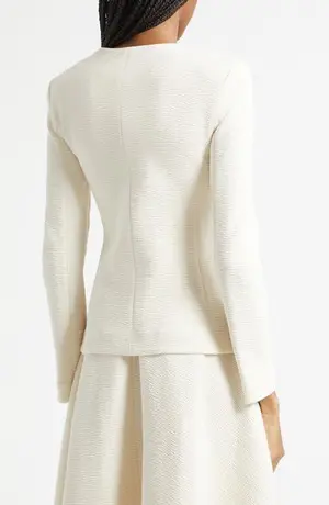 Emporio Armani Jersey Jacket