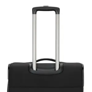 SAMSONITE Ascella 4 Softside Expandable Spinner Luggage - Black