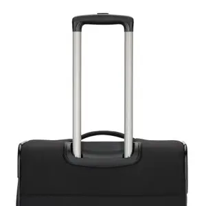 SAMSONITE Ascella 4 Softside Expandable Spinner Luggage - Black
