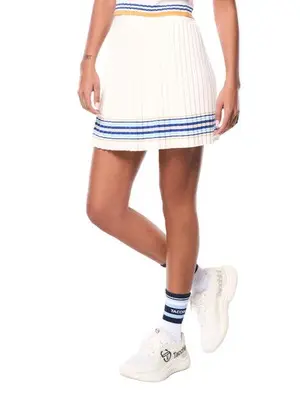 SERGIO TACCHINI Fausta Knit Skirt