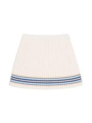 SERGIO TACCHINI Fausta Knit Skirt