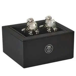 PRINCE OF SCOTS Frog Prince Cufflinks