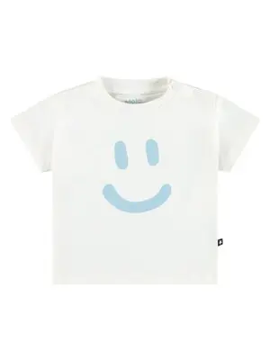 MOLO Enzo" Short Sleeves T-shirt - White