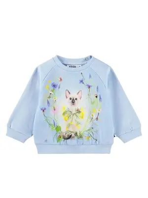 Molo Cuffed Sweatshirts Hoodies For Women