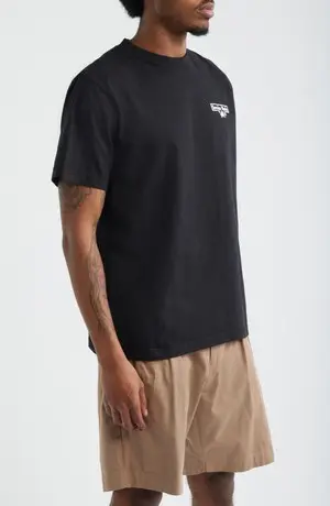 SERVICE WORKS Pigment Dyed Organic Cotton T-shirt