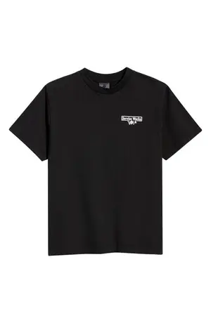 SERVICE WORKS Pigment Dyed Organic Cotton T-shirt