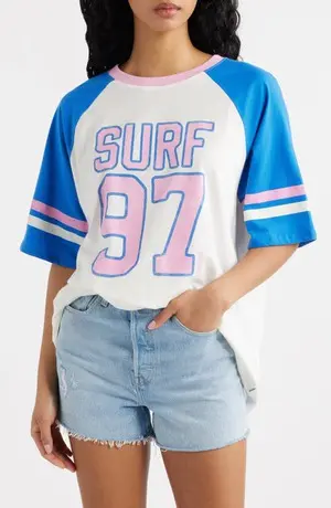 Rip Curl Surf Club Heritage T-shirt
