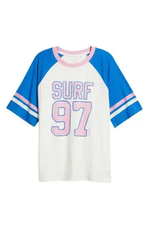 Rip Curl Surf Club Heritage T-shirt