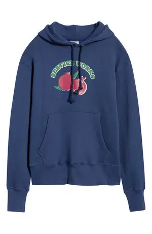 SERVICE WORKS Organic Cotton Hoodie