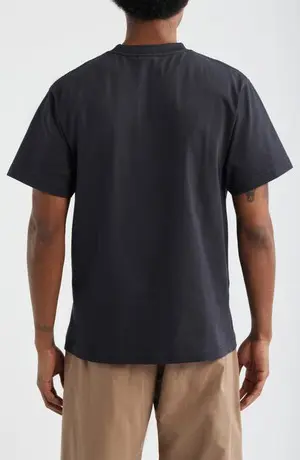 SERVICE WORKS Family Fruit Organic Cotton Graphic T-shirt