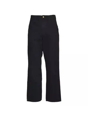 Carhartt Work In Progress Carpenter Trousers - Black