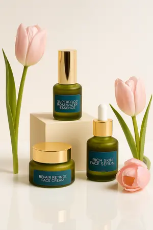 SHE BIOLOGY Clove Skincare Rich Skin Face Serum