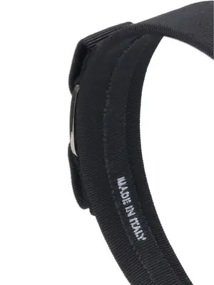 FERRAGAMO Vara Bow Headband - Black