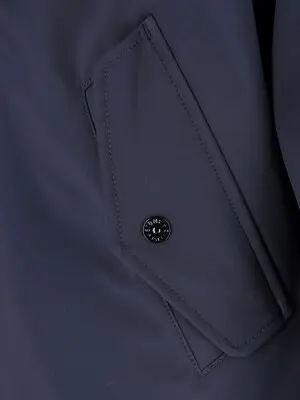 Stone Island Soft Shell-r Jacket - Blue