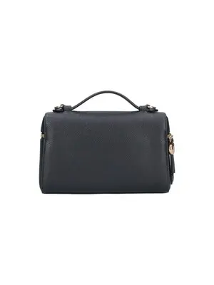 Tory Burch Romy Slim Handbag - Black