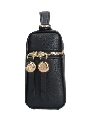 Tory Burch Romy Slim Handbag - Black