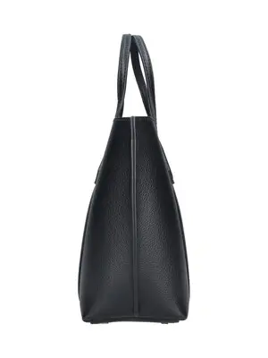 Tory Burch Perry Small Tote - Black