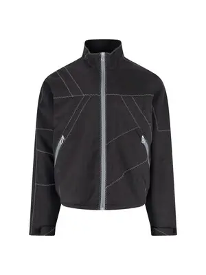 Kiko Kostadinov High Neck Jackets For Men