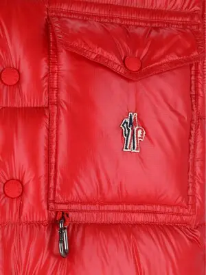 Moncler Padded Gilet "uychi - Red