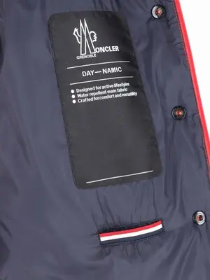 Moncler Padded Gilet "uychi - Red