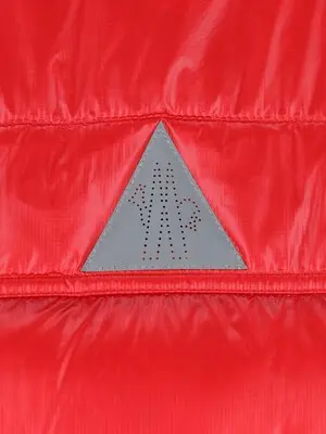 Moncler Padded Gilet "uychi - Red