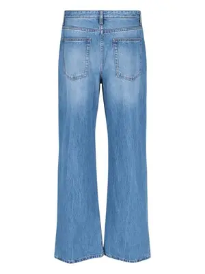 THE ROW Eglitta Wide Jeans