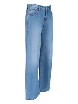 THE ROW Eglitta Wide Jeans