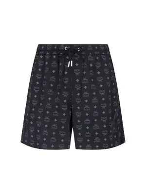Polo Ralph Lauren Beach Shorts - Black
