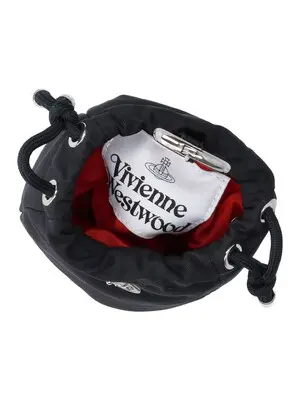 VIVIENNE WESTWOOD Keychain Pouch