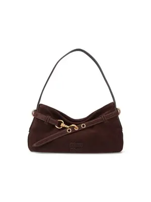 Miu Miu Aventure Bag - Brown