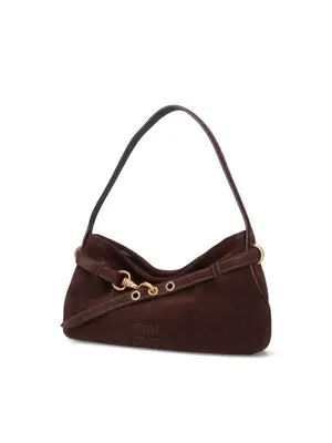 Miu Miu Aventure Bag - Brown