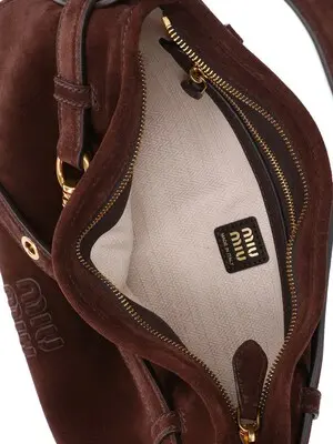 Miu Miu Aventure Bag - Brown