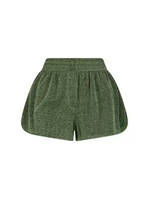 Oseree Lumière Shorts - Green