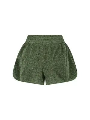 Oseree Lumière Shorts - Green