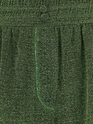 Oseree Lumière Shorts - Green