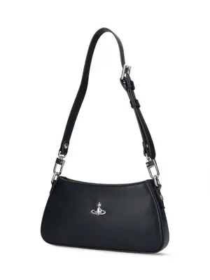 VIVIENNE WESTWOOD Shoulder Bag "tasha - Black