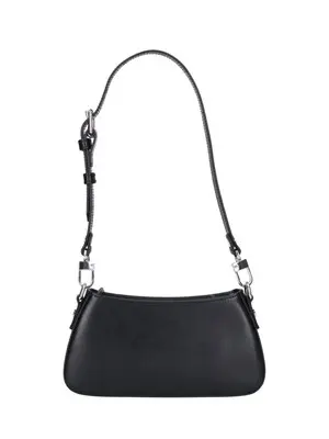 VIVIENNE WESTWOOD Tasha Shoulder Bag - Black