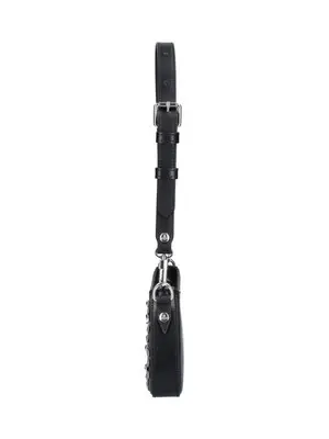 VIVIENNE WESTWOOD Tasha Shoulder Bag - Black