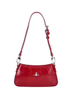 VIVIENNE WESTWOOD Tasha Shoulder Bag Red