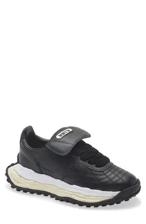 Mihara Yasuhiro Perforated Shoes For Men