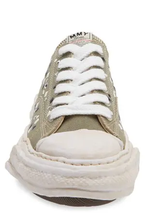 Mihara Yasuhiro Peterson Studded Low-top Sneakers