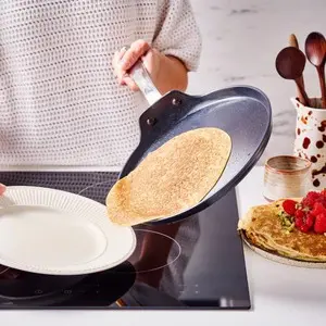 ALVA Maestro 10-inch Ceramic Nonstick Pancake & Crepe Pan