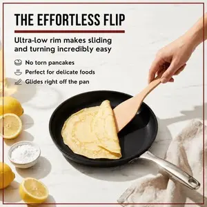 ALVA Maestro 10-inch Ceramic Nonstick Pancake & Crepe Pan