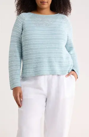 Eileen Fisher Printed Sweaters For Women