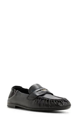 G.H.BASS Rumi Penny Loafer - Black