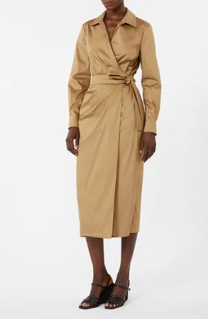 Jacket Wear Midi Dresses