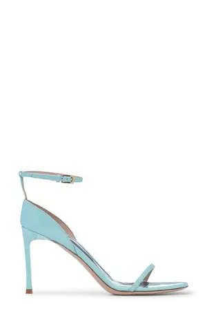 TOM FORD Vertigo Ankle Strap Sandal - Ucn Aqua