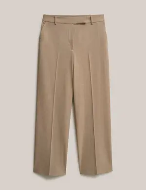 HOBBS LONDON Ashleen Wide Leg Trousers